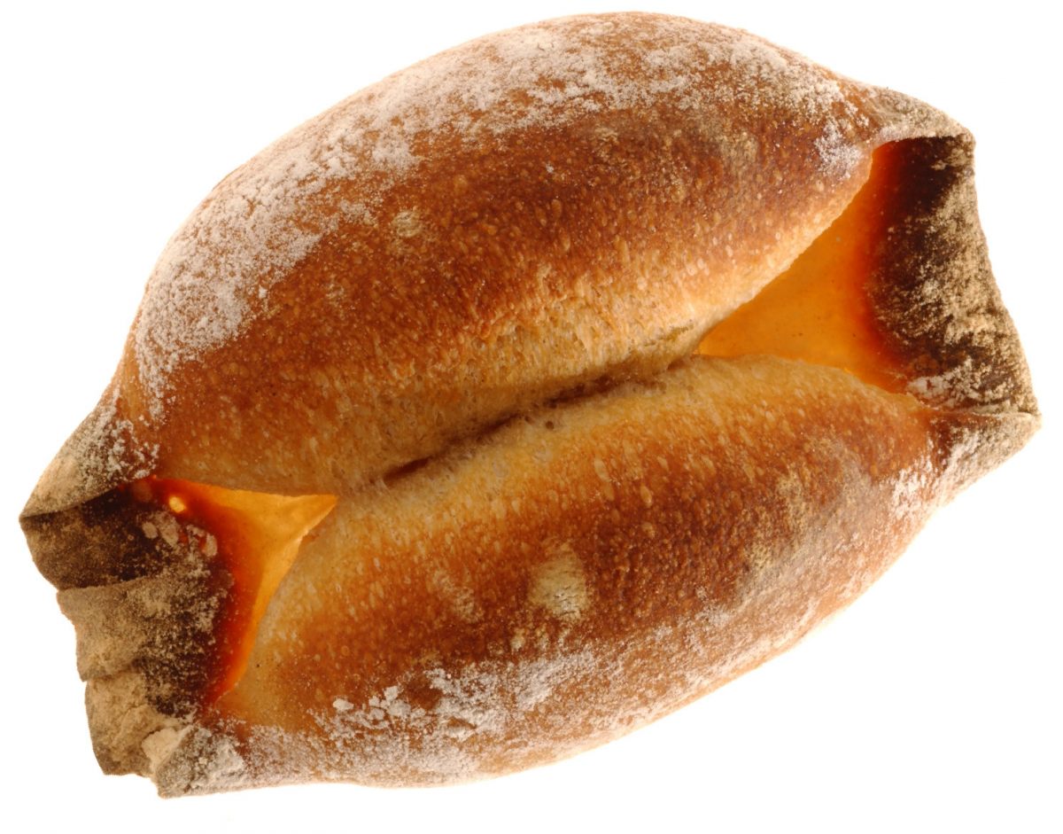 Recette de Pain fendu ou pistolet par Alain Ducasse - Académie du Goût