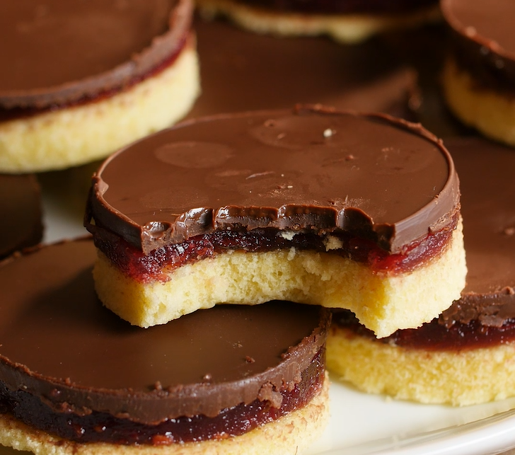 Recette de Biscuits façon pim's par Académie Du Goût - Académie du Goût