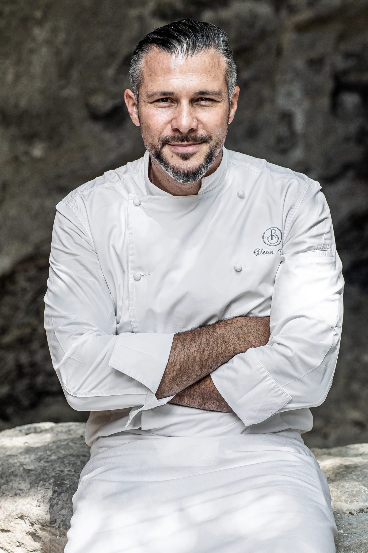 Glenn Viel : Les recettes du grand chef cuisinier - Académie du Goût