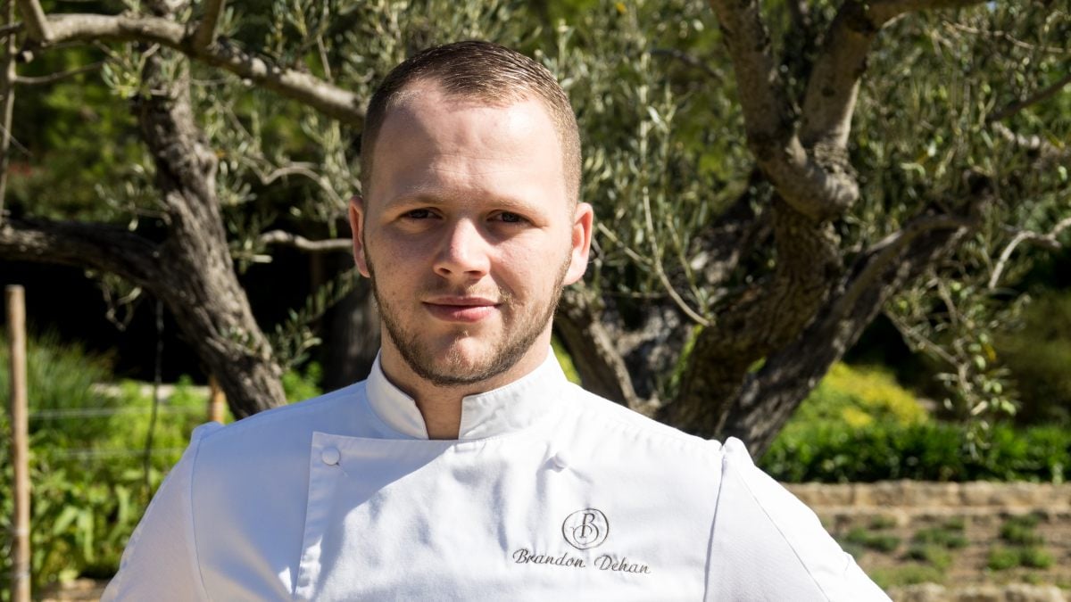 Brandon Dehan : Les recettes du grand chef cuisinier - Académie du Goût