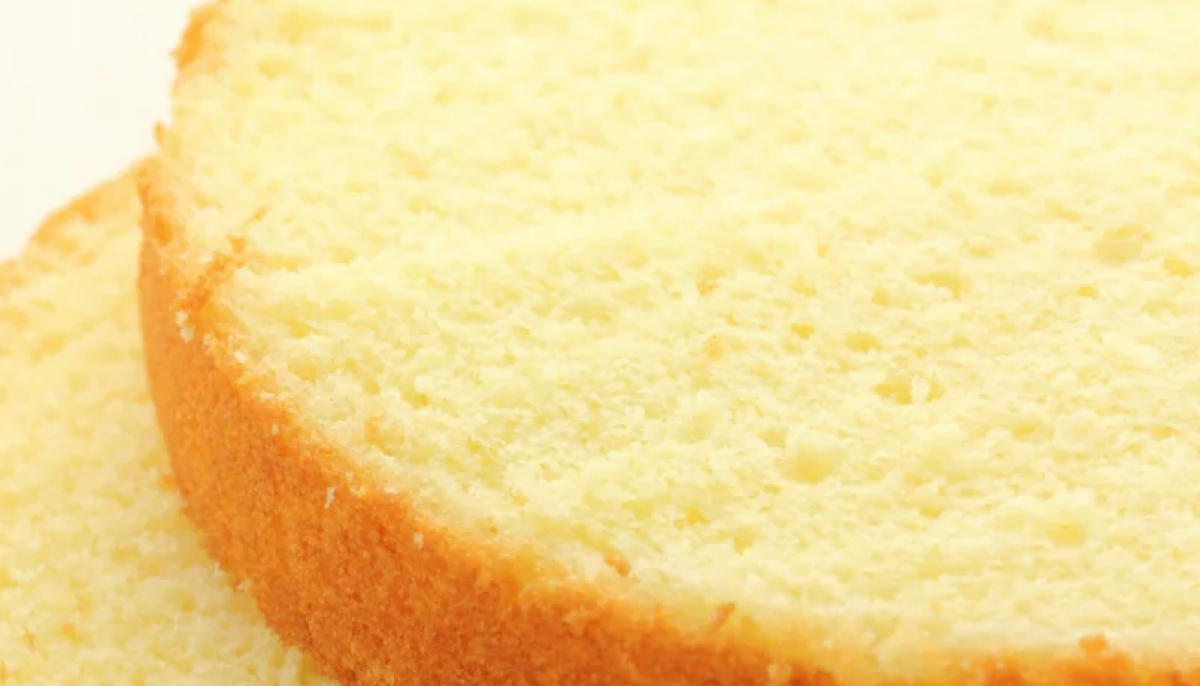 Recette de Génoise nature par Chkoun Hada - Académie du Goût