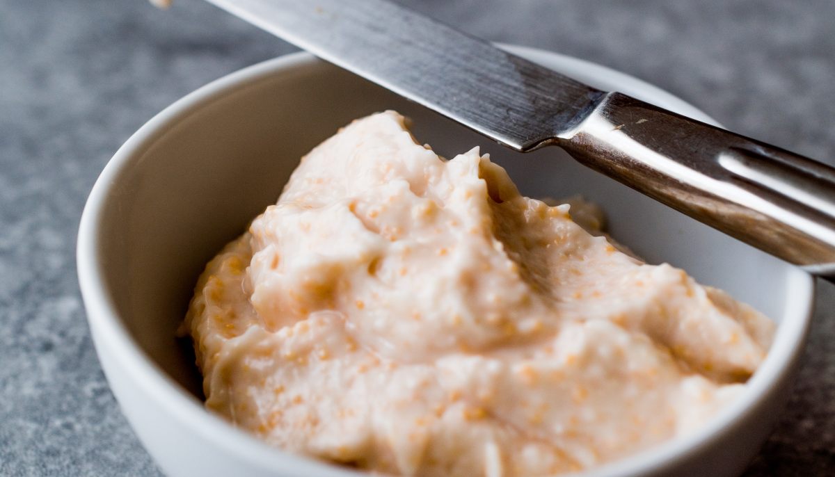 Recette de Tarama par Andréas Mavrommatis - Académie du Goût