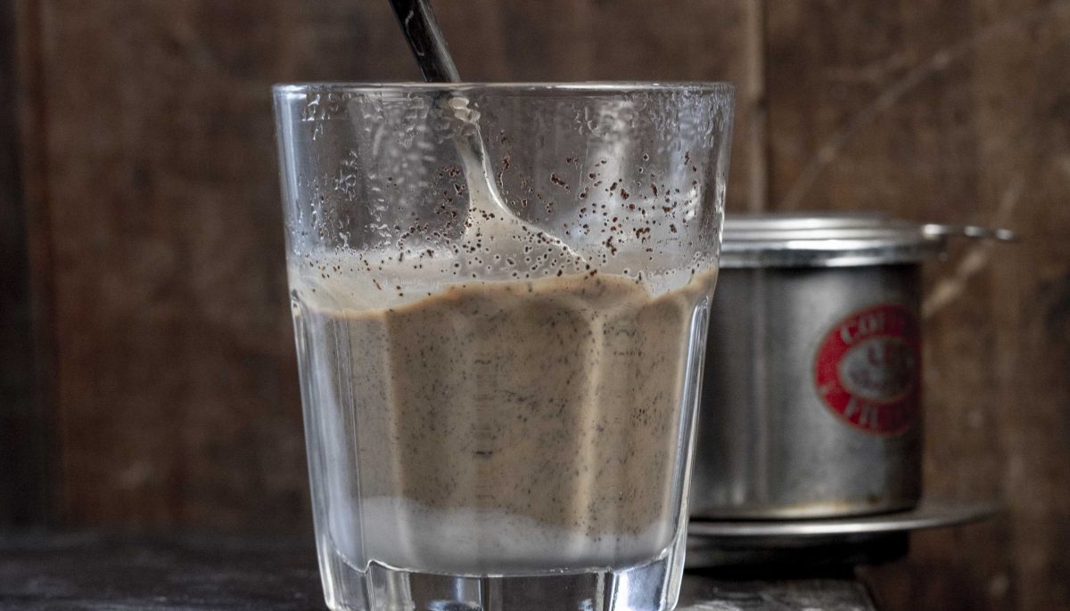 Recette de café glacé