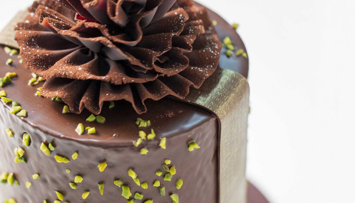 Recette de Happy, l'entremets au chocolat par Jean-Paul Hévin ...