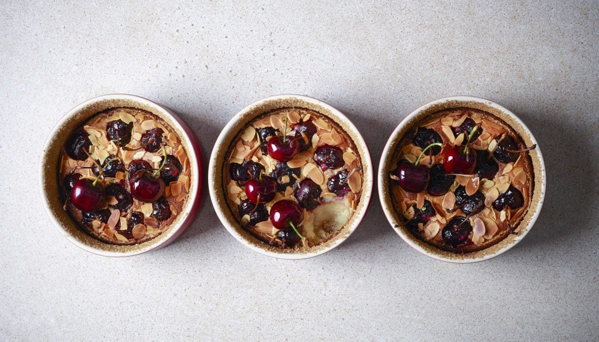 Recette de clafoutis