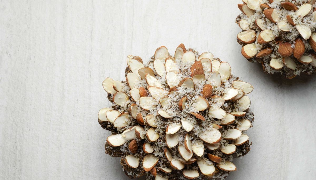 Recette de Hérisson amandes par Cédric Grolet - Académie du Goût