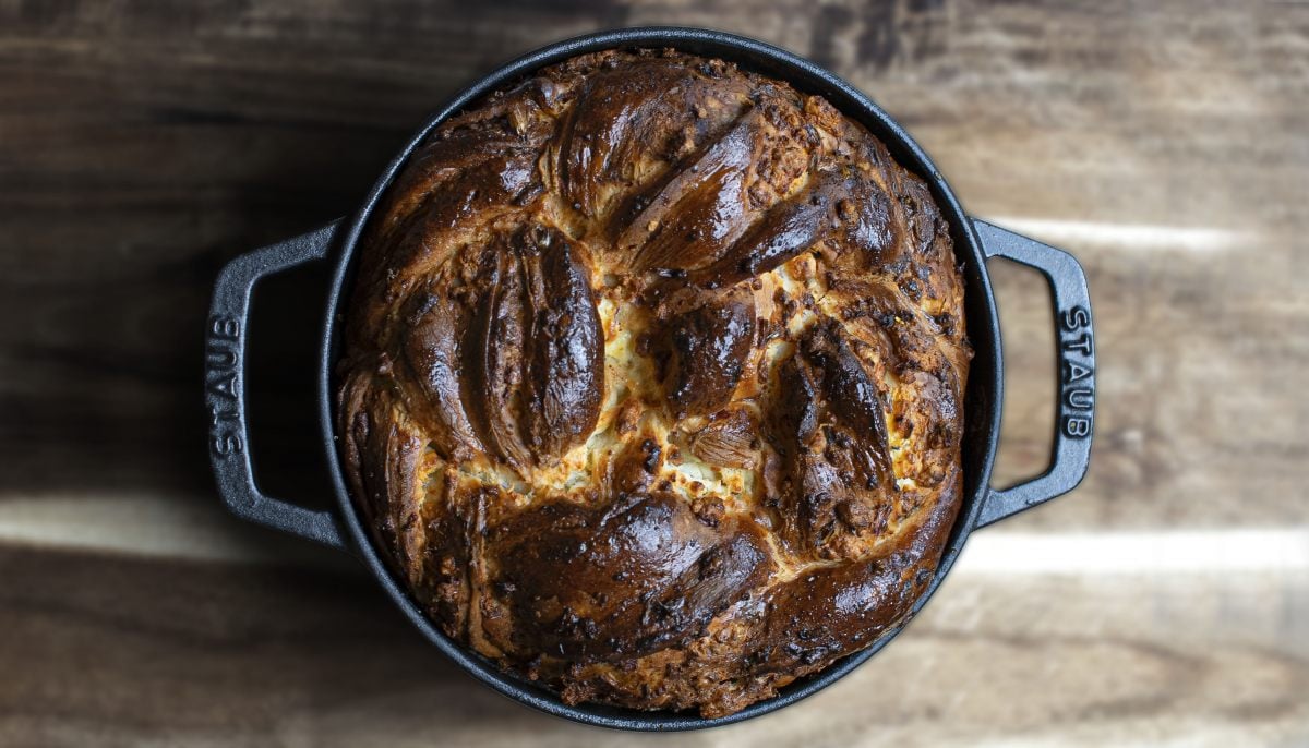 Recette de babka