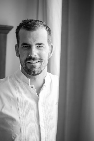 Maxence Barbot : Les recettes du grand chef cuisinier - Académie du Goût