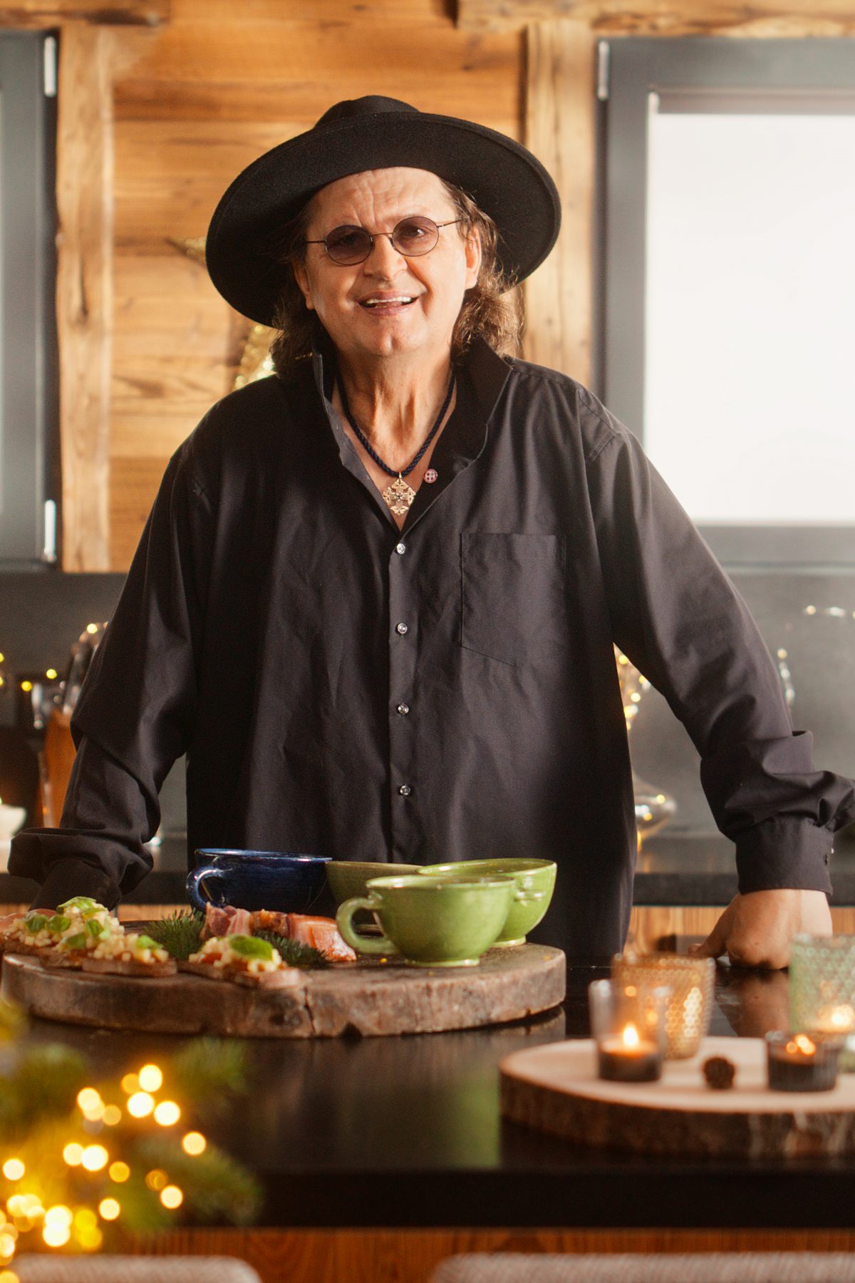 Marc Veyrat : Les recettes du grand chef cuisinier - Académie du Goût