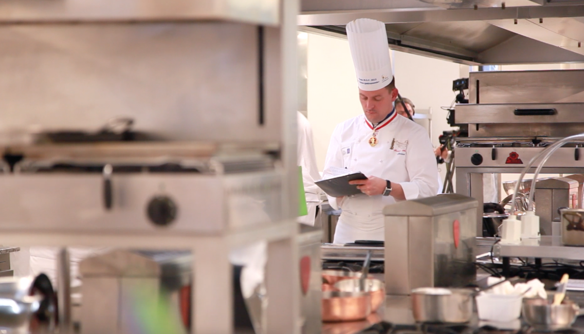 Au fait, c'est quoi un MOF ? - Académie du Goût