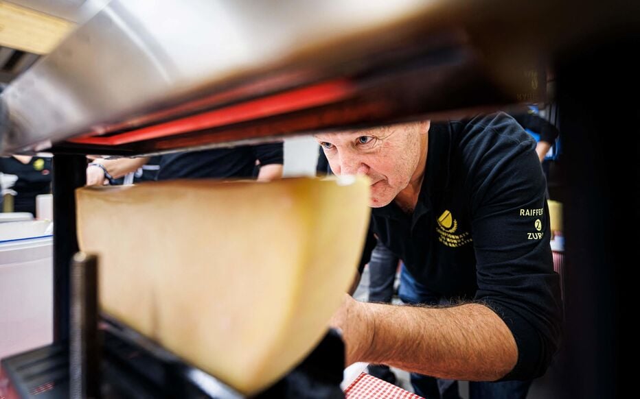Raclette : les premiers Championnats du Monde ont eu lieu en Suisse ...