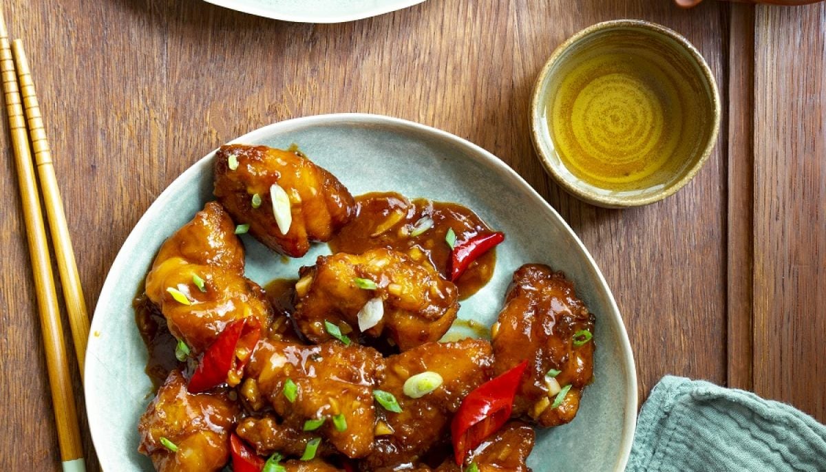 Recette de poulet à la taiwanaise