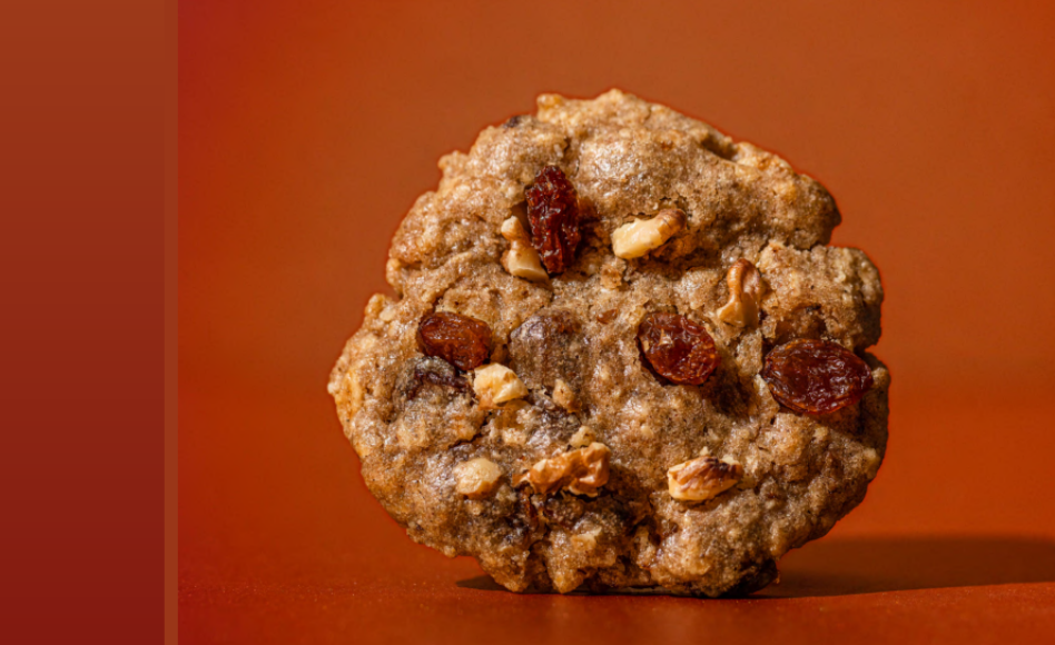 Recette cookie laura todd