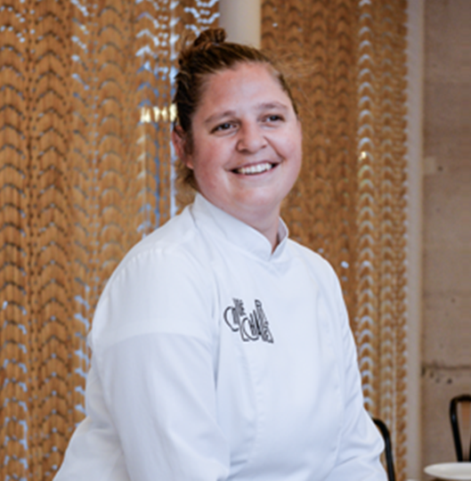 Chloé Charles : Les recettes de la grande cheffe cuisinière - Académie ...