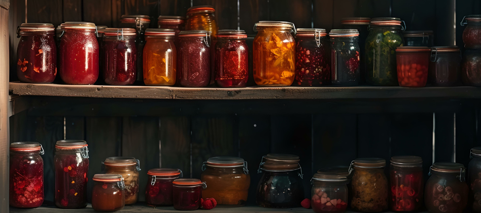 5 recettes de chefs pour garder l'été en bocaux - Académie du Goût