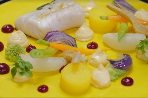 Les meilleures recettes de grands chefs cuisiniers et pâtissiers sur l ...