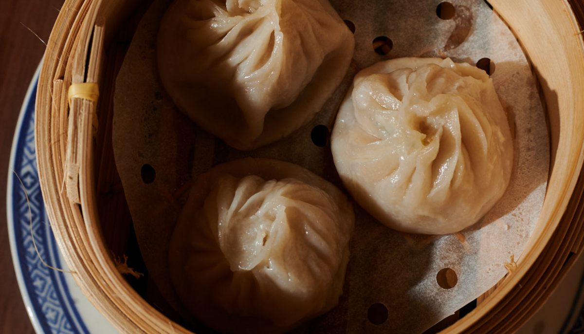 Recette de Raviolis xiao long bao par André Tan & Lucas Sauquet ...