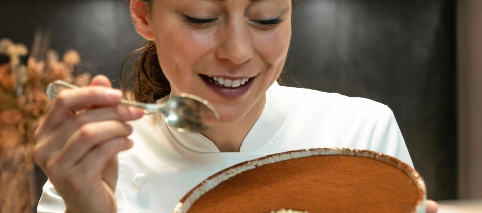Généreuse et trop facile : la recette du tiramisu de la meilleure ...