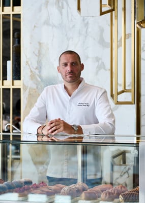 Christophe Devoille : Les recettes du grand chef cuisinier - Académie ...