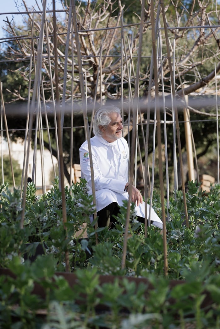 Xavier Mathieu : Les recettes du grand chef cuisinier - Académie du Goût