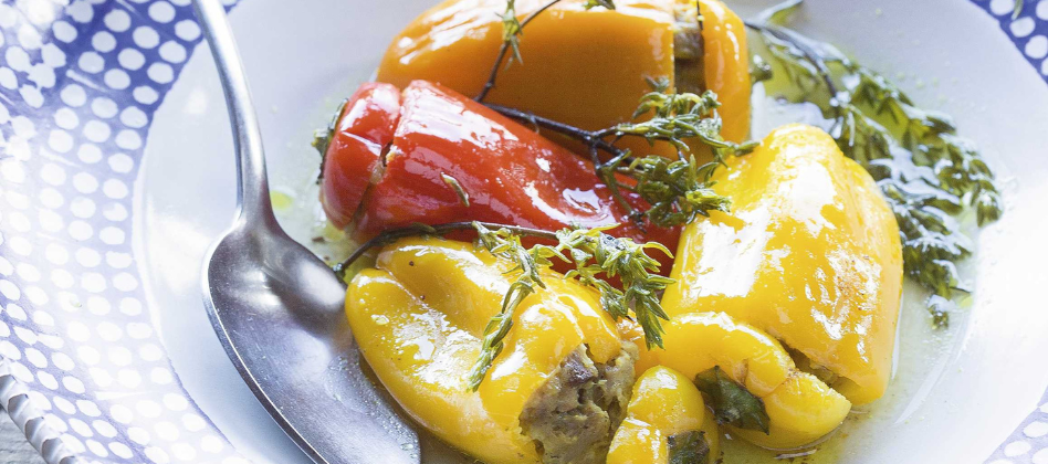Le guide complet du poivron : le choisir, le conserver et le cuisiner ...