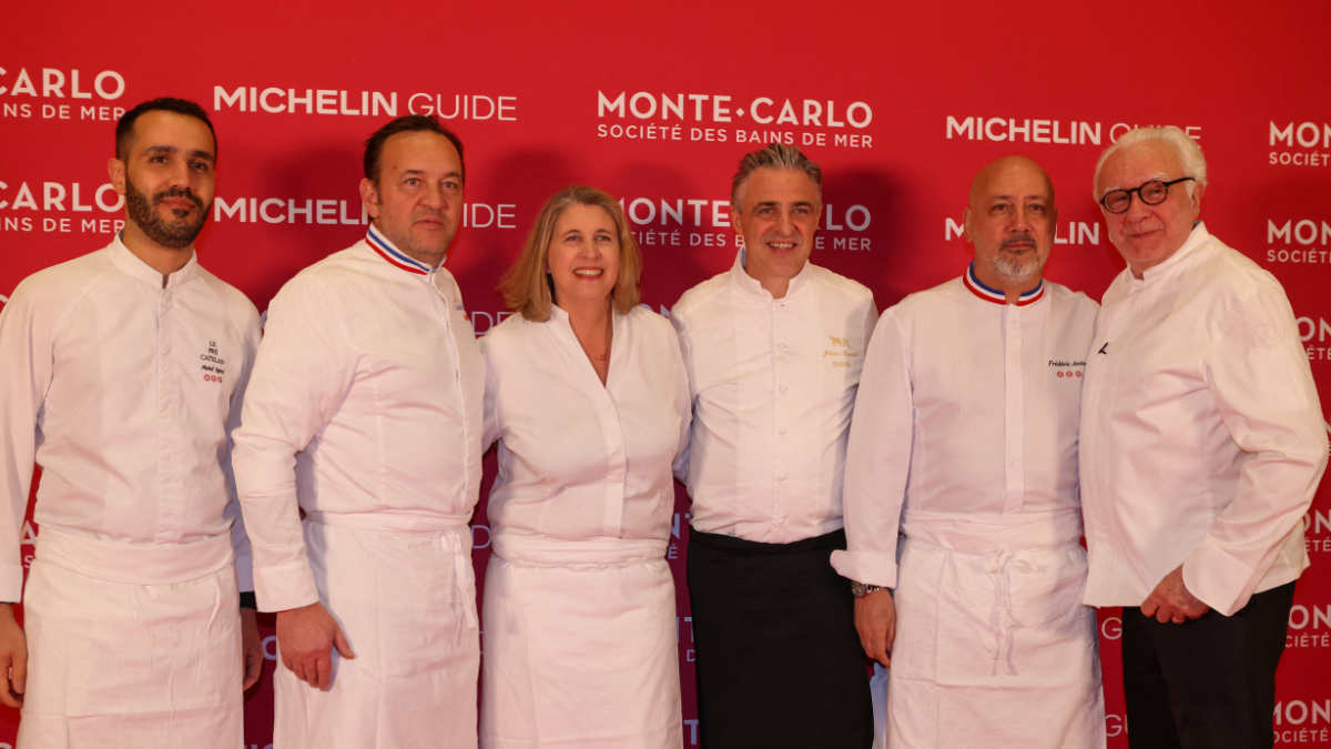 Cérémonie Michelin 2026 : quel est le nouveau restaurant triplement ...